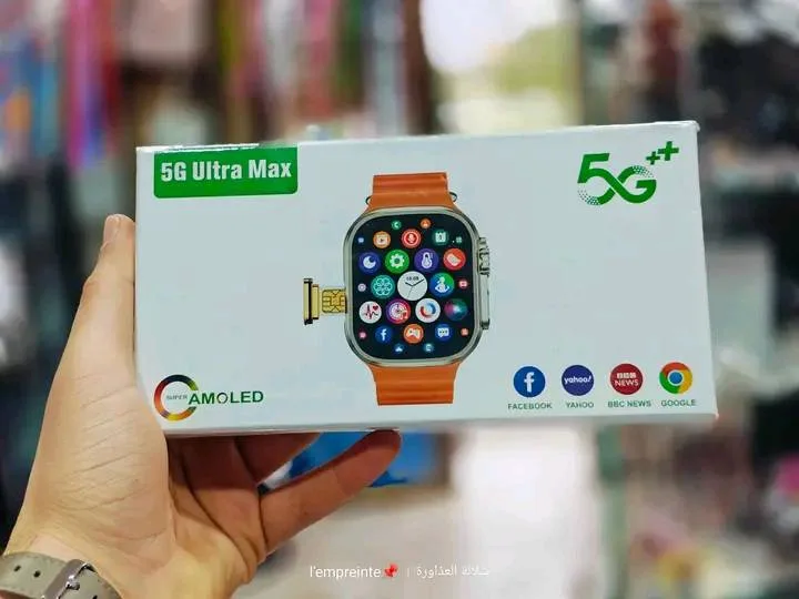 SMART WATCH 5G ULTRA MAX