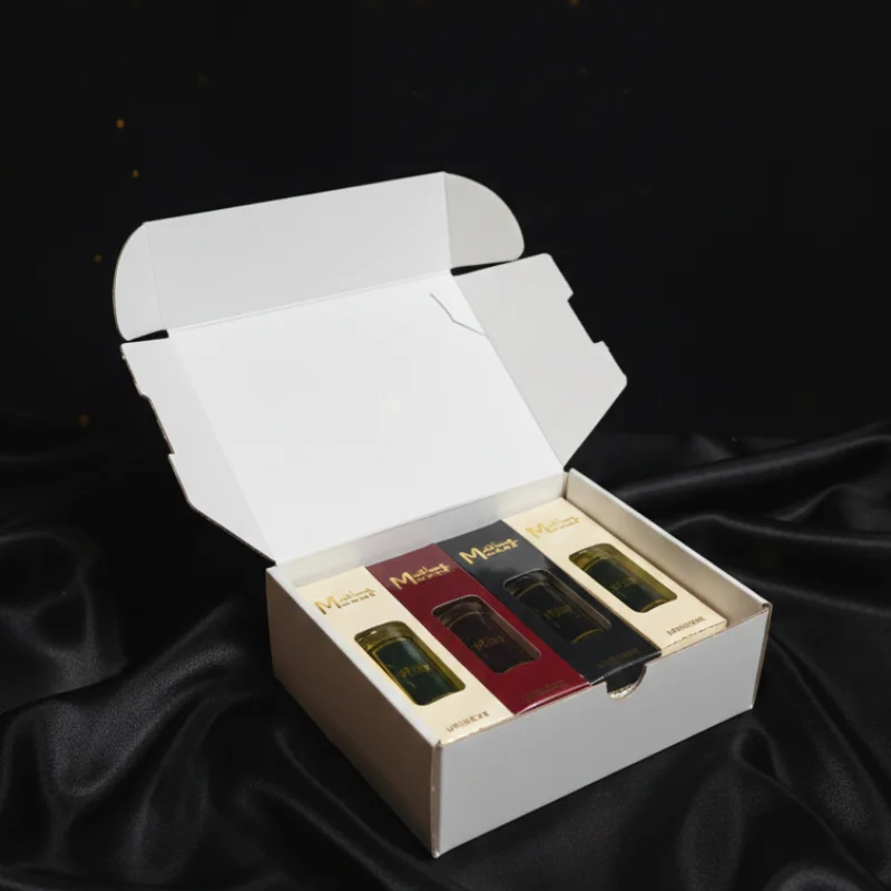 Pack de 4 parfums - 50 ML chaque flacon