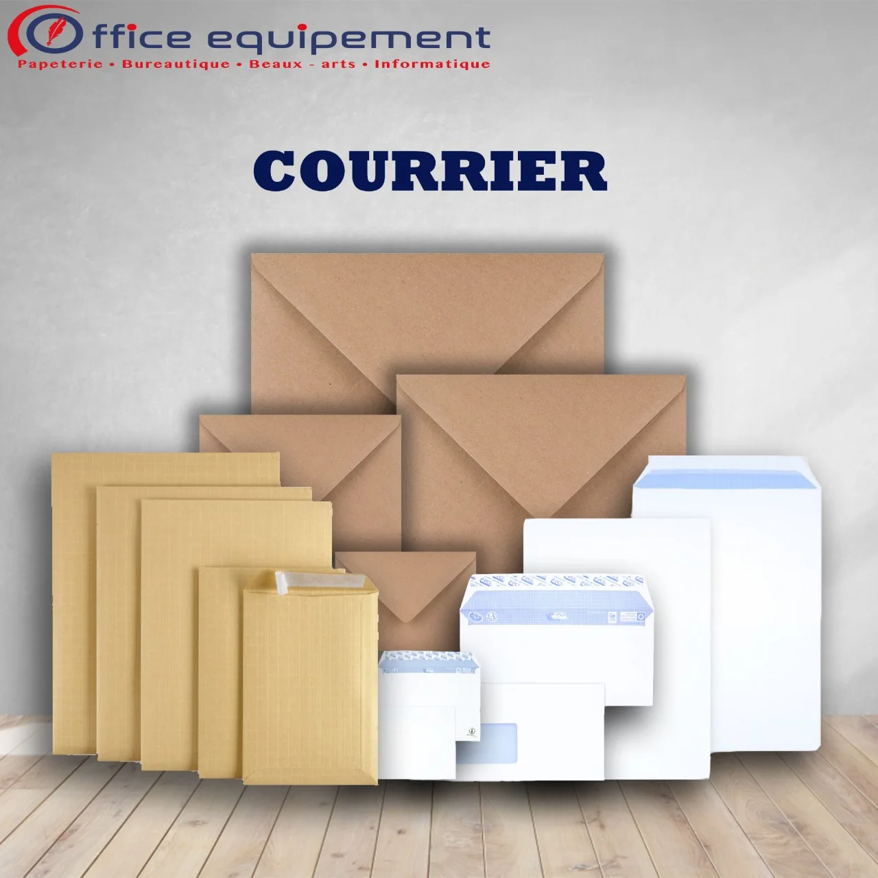 Courrier