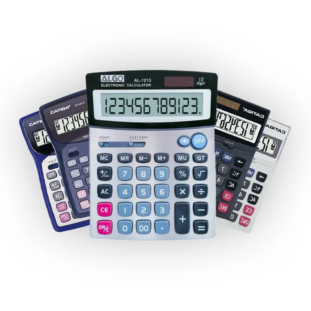 Calculatrice & Caisse enregistreuse