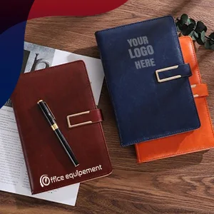 Agenda & Notebook