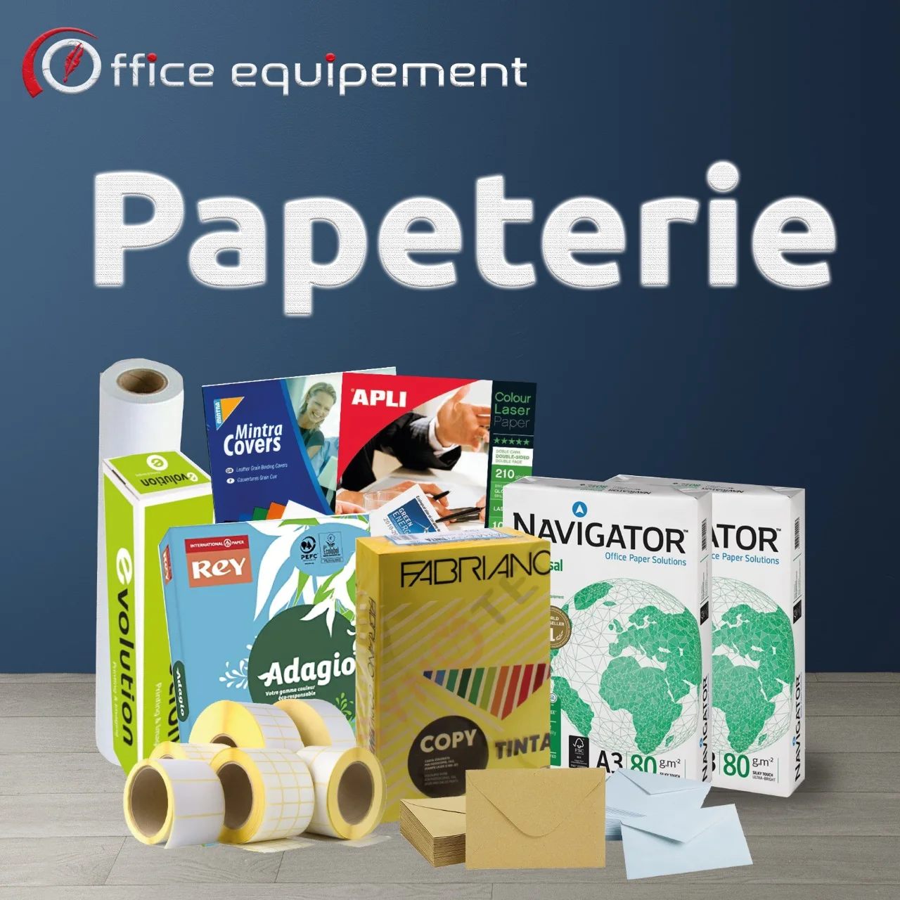 Papeterie