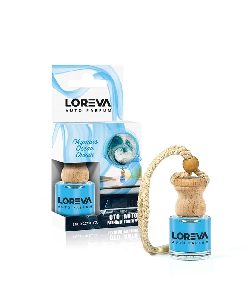 Auto Parfum LOREVA 10ML