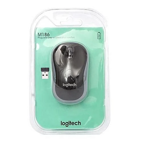 Souris Sans Fil M186 LOGITECH