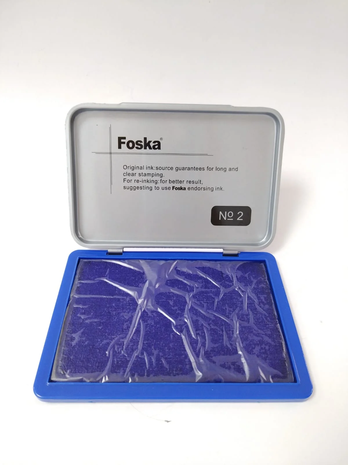 Encreur FOSKA N°2