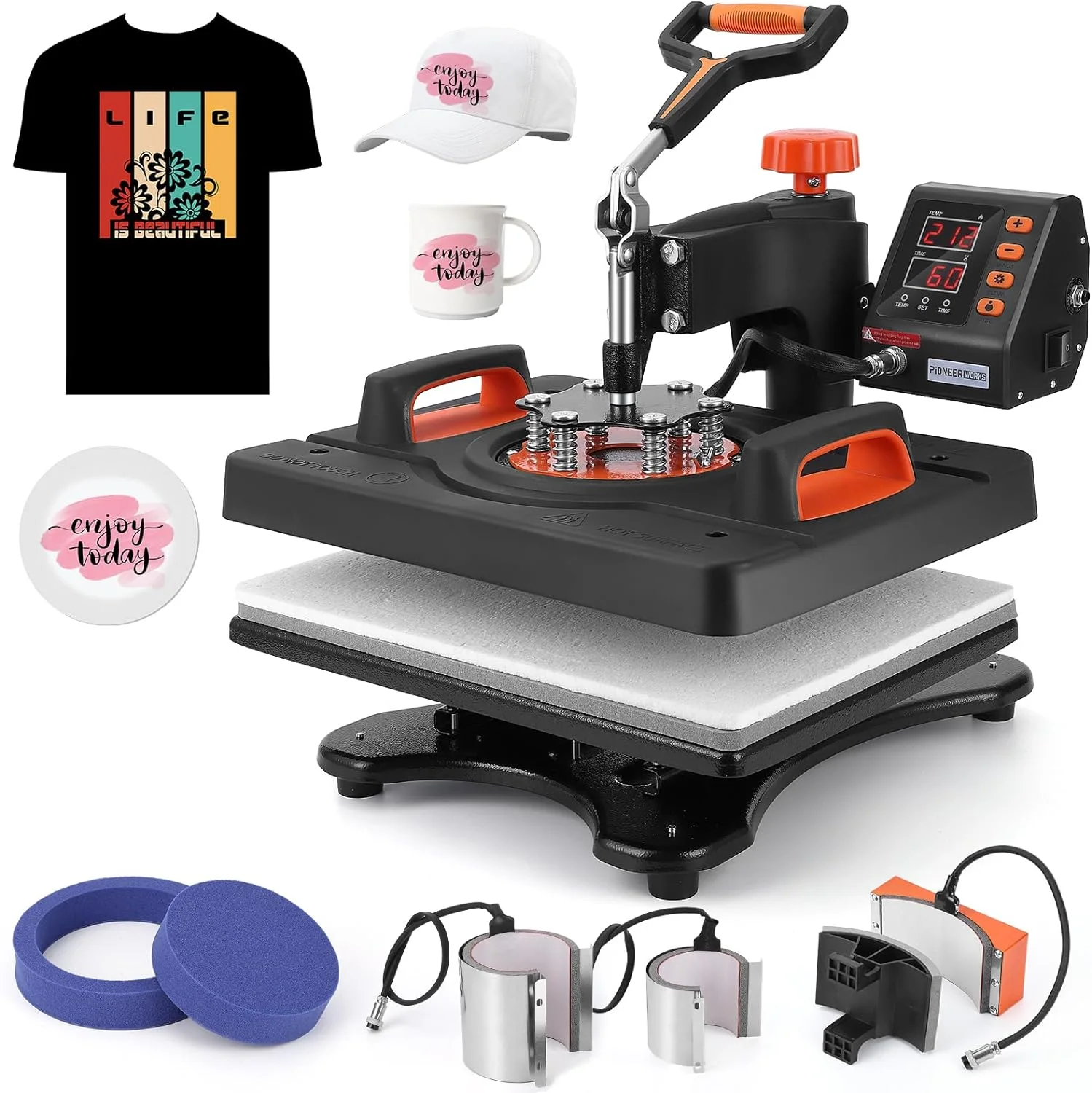 Machine de Sublimation