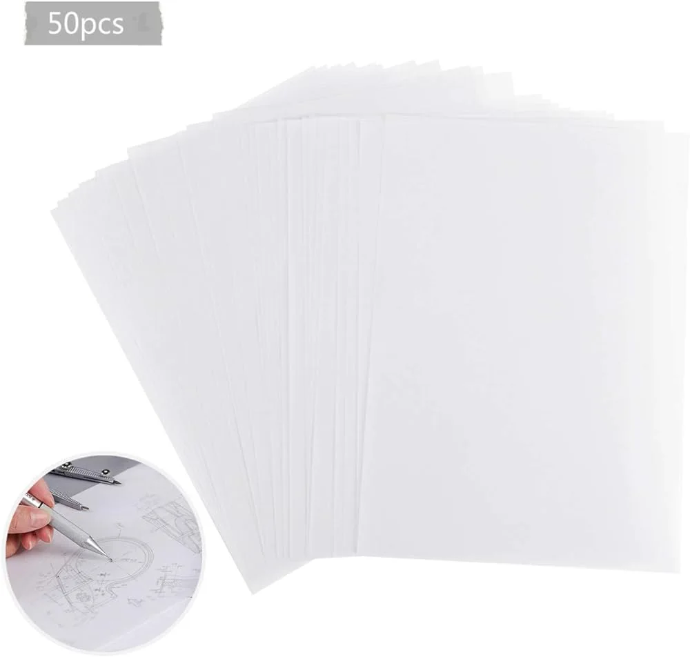 Papier Calque A4 70G ALGO