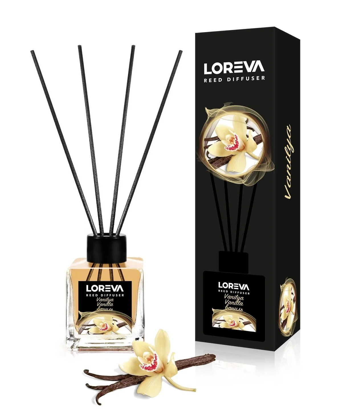 REED DIFFUSER LOREVA