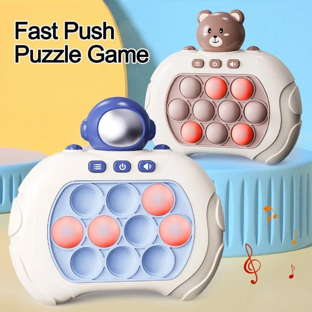 Fast Push Puzzle Game Avengers