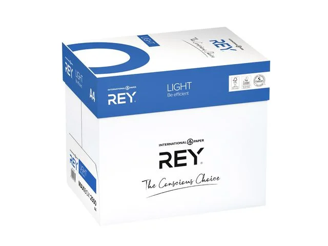 Papier A4 80G REY LIGHT