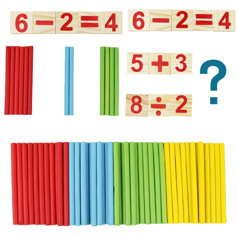 MATHEMATICAL INTELLIGENCE STICK