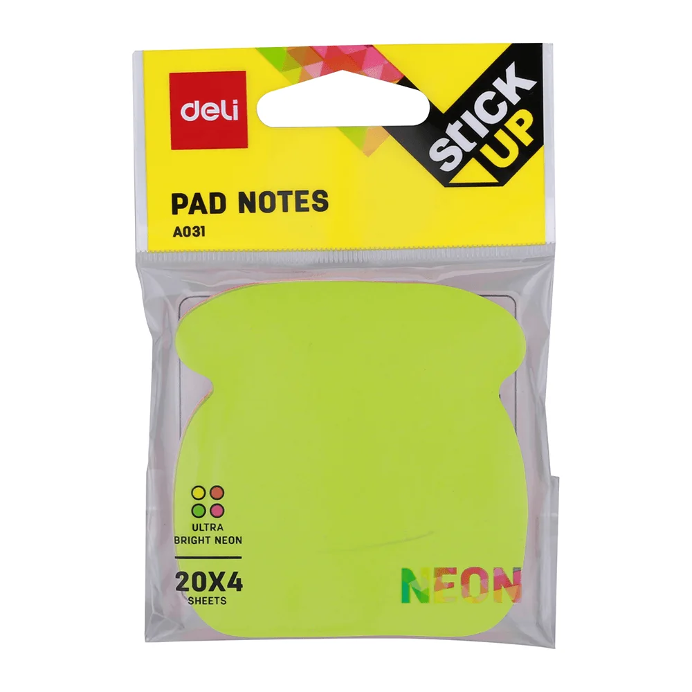 Post It Néon DELI