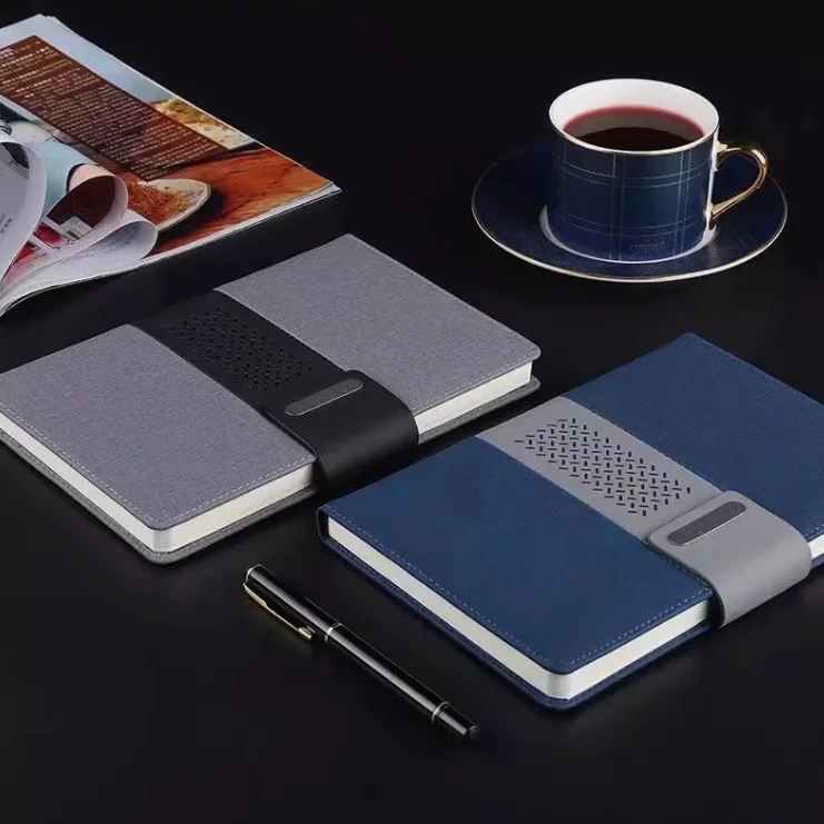 Coffret note book A5 avec stylo