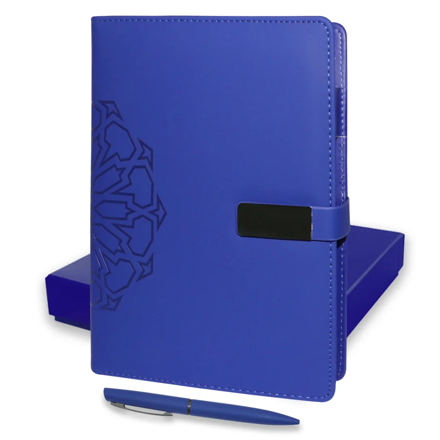 Coffret Notebook avec Stylo