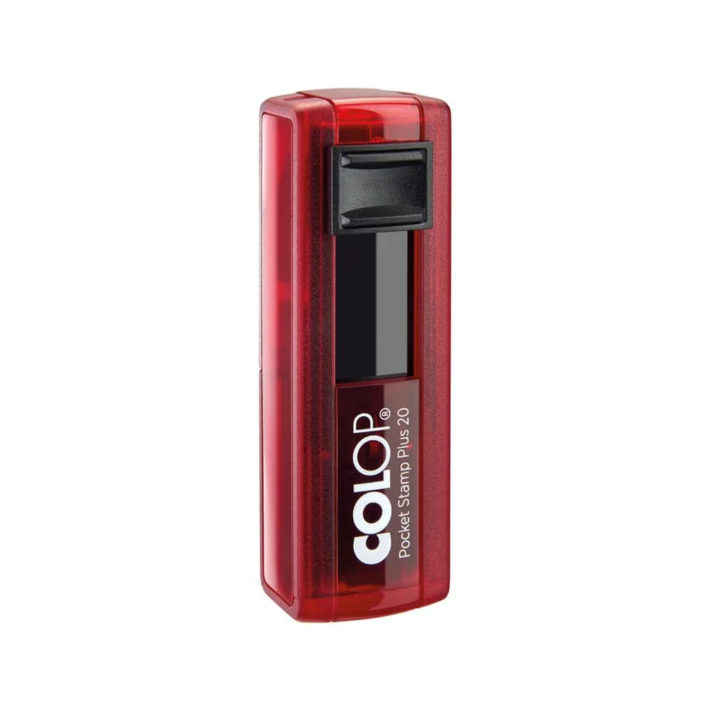 Cachet COLOP STAMP PLUS 20