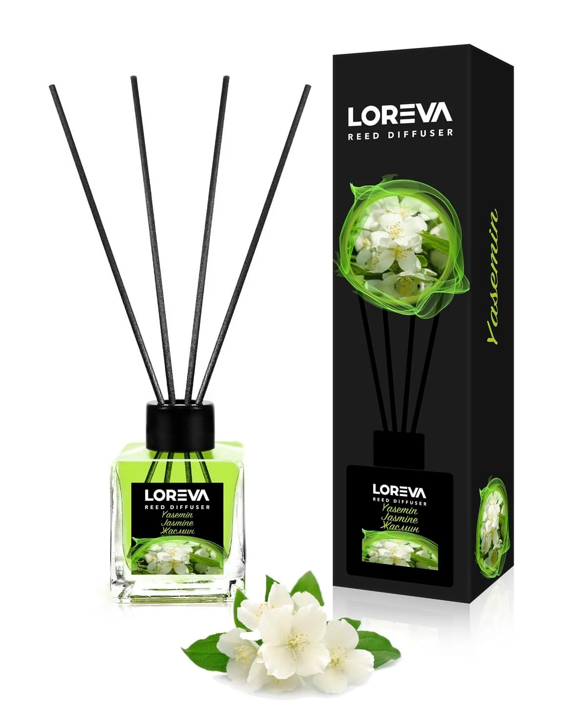 REED DIFFUSER LOREVA