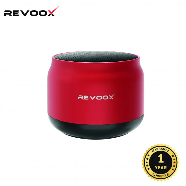 Revoox Speaker Pocket RS-P01 Réf : RS-P01 PRINCIPALES CARACTÉRISTIQUES Bluetooth 5.0 version ...