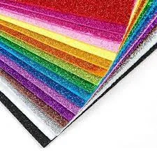 PAPIER MOUSSE A4 BRILLANT CHERRY COOL