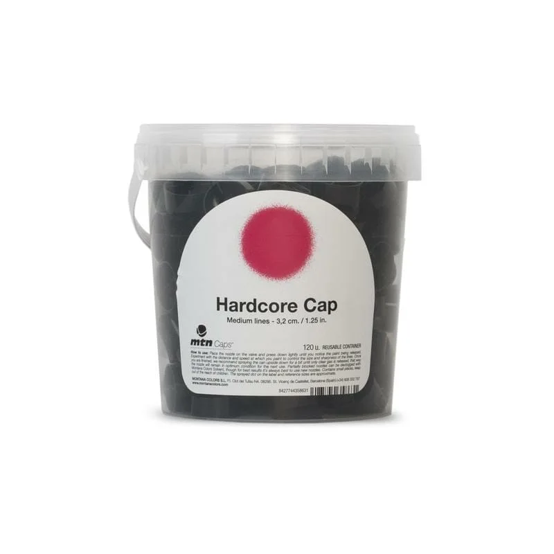 Spray Paint Caps MTN – Hardcore Cap