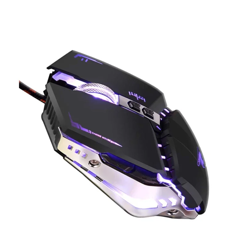 Souris Gamer X30 Plus – Gaming Mouse – Ultra Speed 3200 DPI Réf : X30 ...