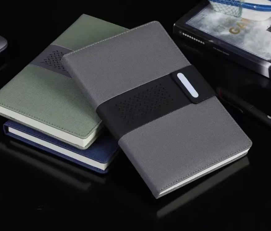 Coffret note book A5 avec stylo