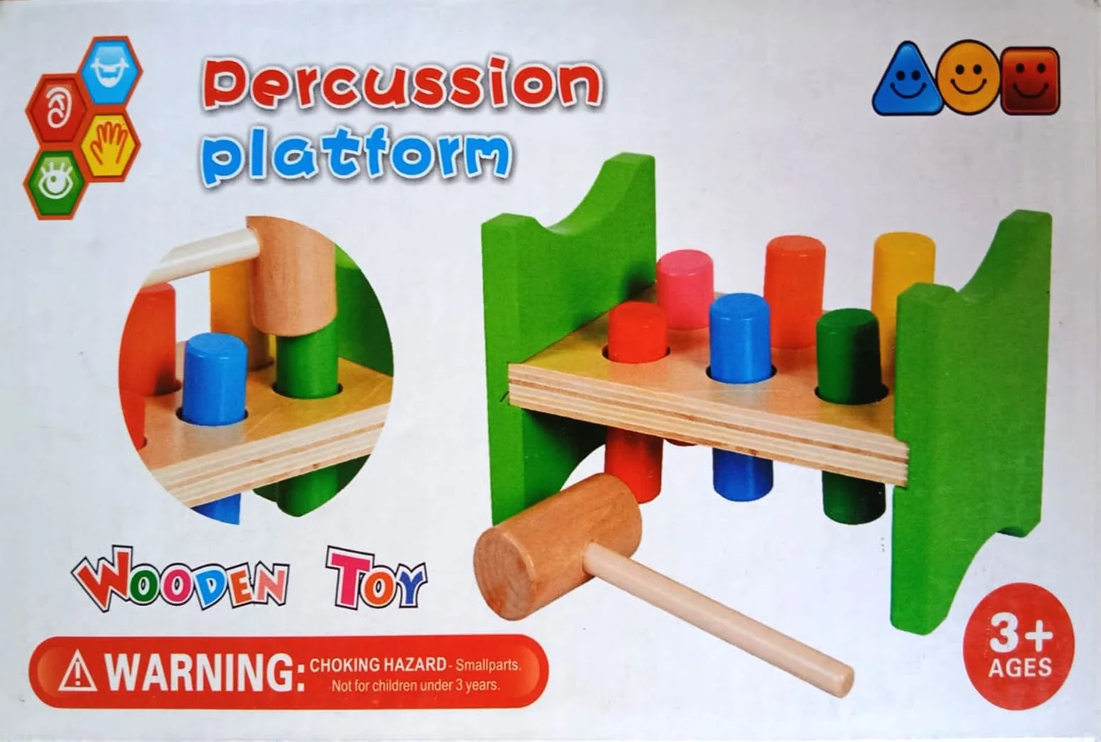 PERCUSSION PLATFORM