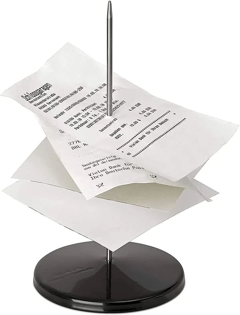 Pique notes en metal FAJR