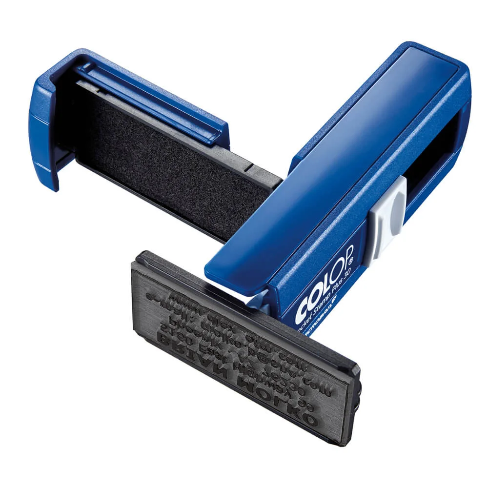 Cachet COLOP STAMP PLUS 30