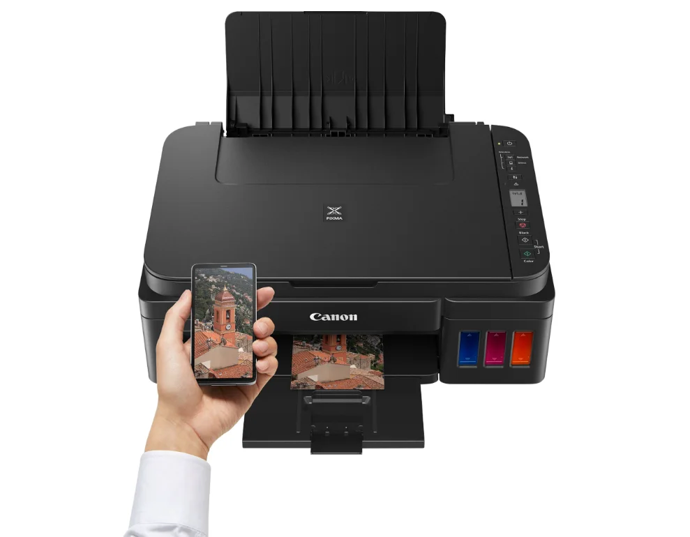 Imprimante Canon PIXMA G3411