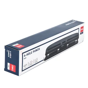 Perforeuse 4 trous DELI 10 feuilles