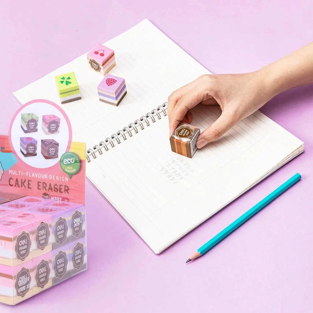 Gomme Eraser DELI