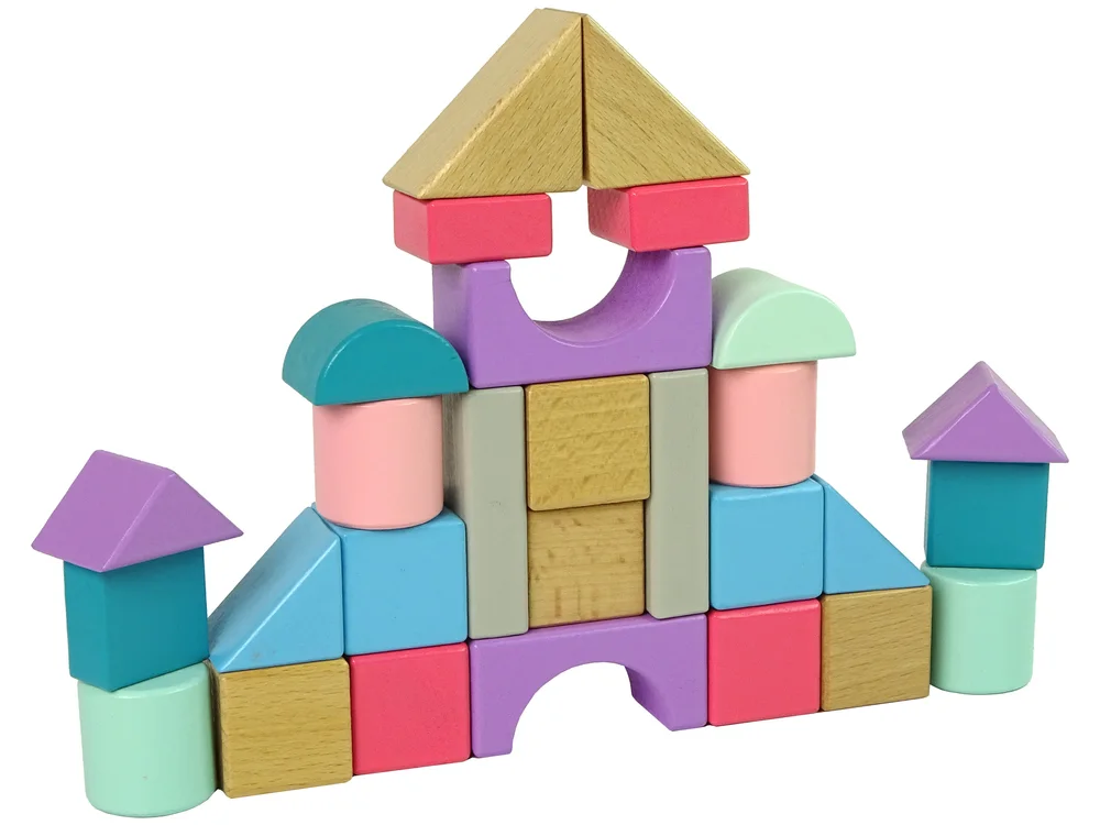 COLOR BUILDING BLOCKS