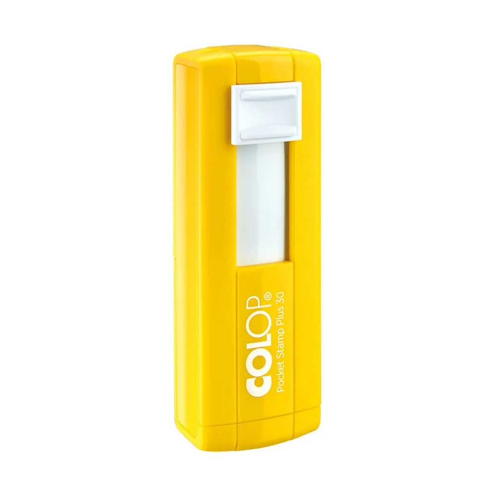 Cachet COLOP STAMP PLUS 30