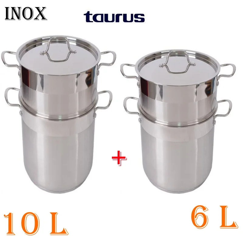 Couscoussier POT LID/COVINOX - TAURUS