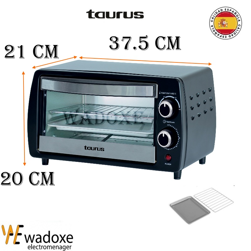 FOUR ELECTRIQUE HORIZON 10 NEW - TAURUS