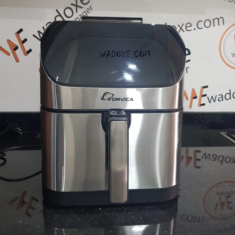 AIR FRY INOX 10L - ORVICA