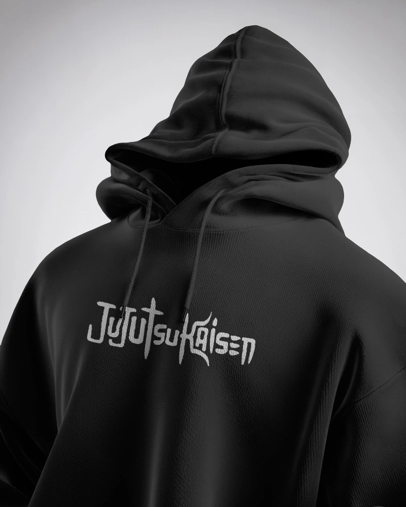 Hoodie Animé Satoru Gojo - Jujutsu Kaisen - IZprint