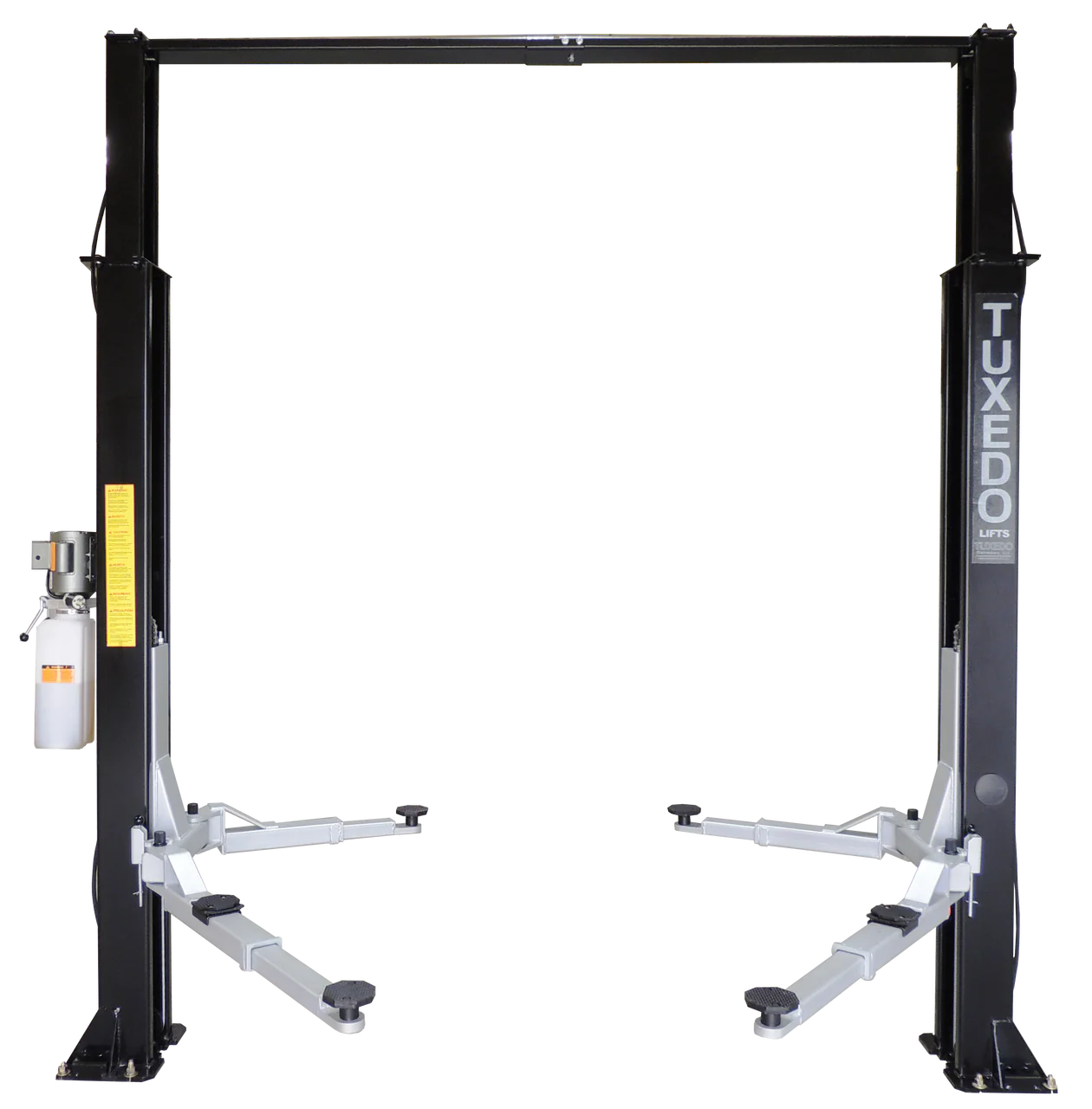 TUX TP9KAC 9,000 LB. Two Post Lifts