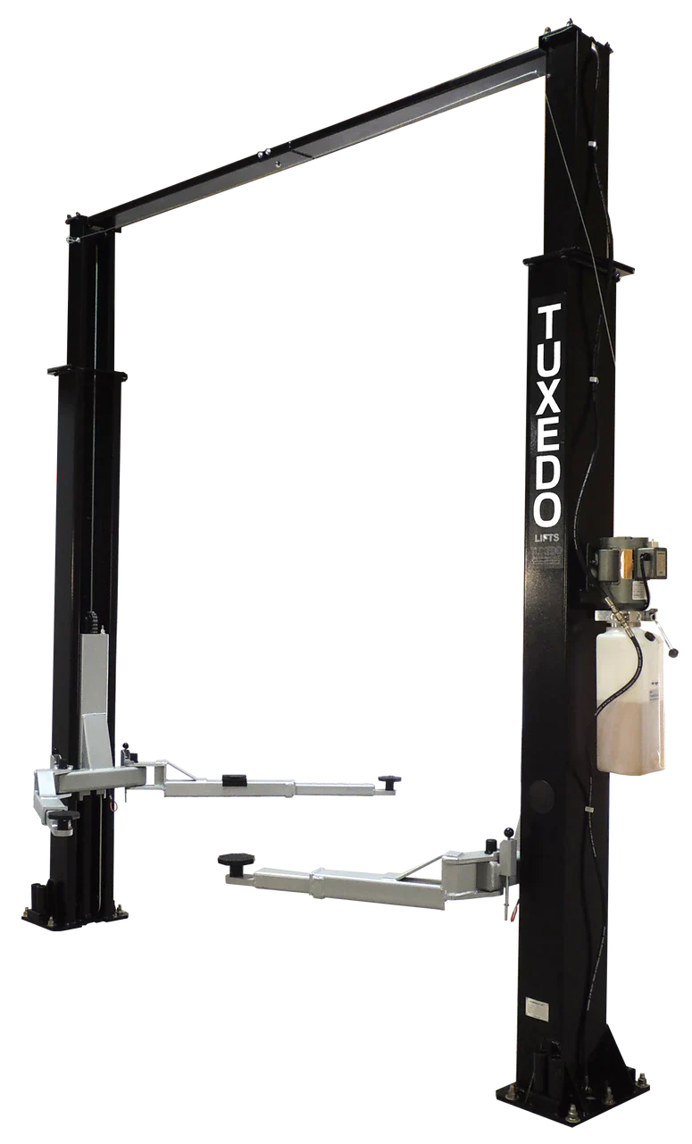 TUX TP9KAC 9,000 LB. Two Post Lifts