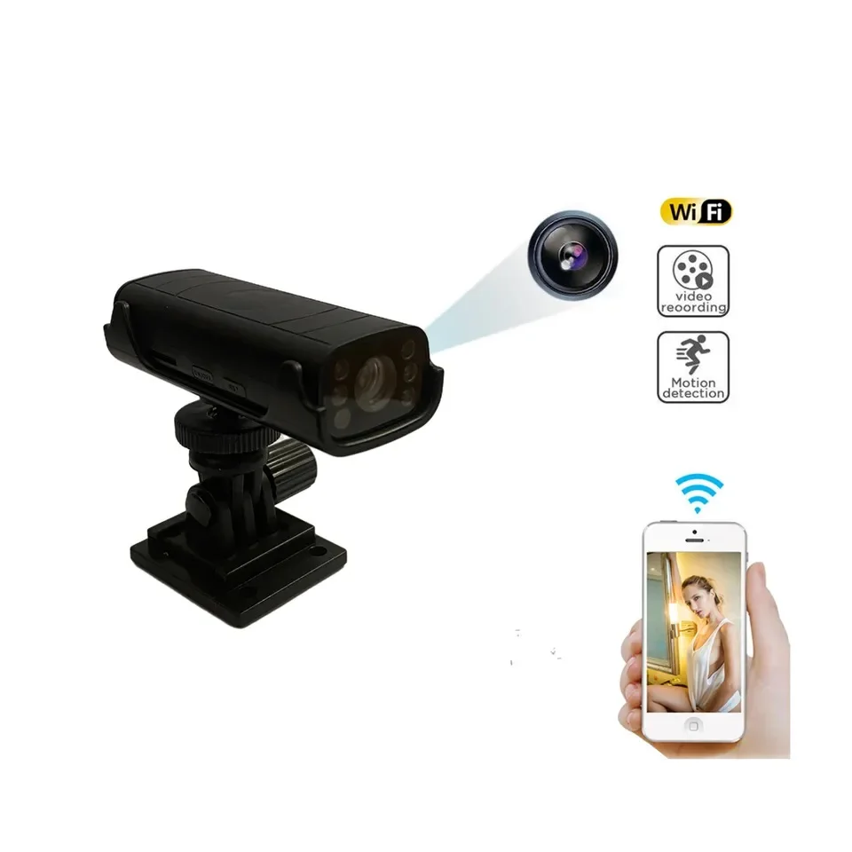 Wireless Surveillance Camera - KSA