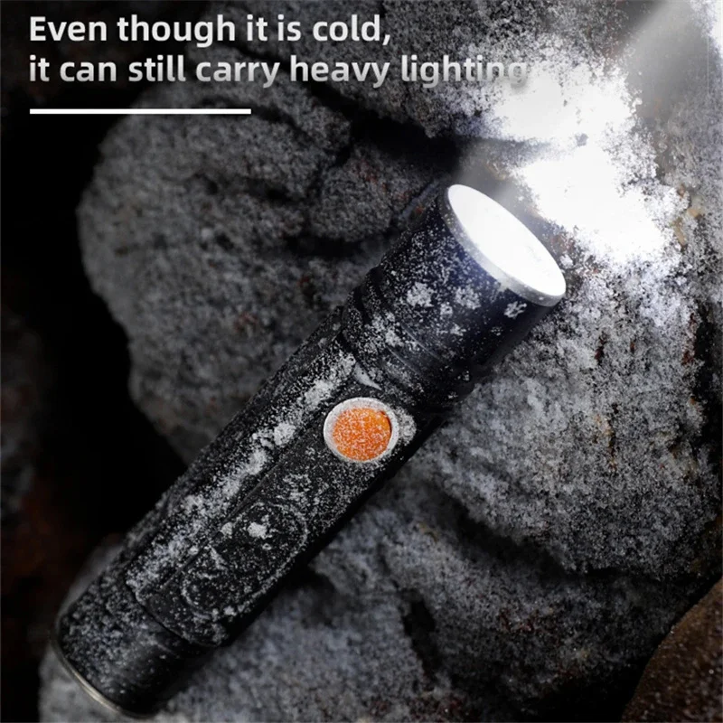 Multifunctional Torch Led SIDE LIGHT