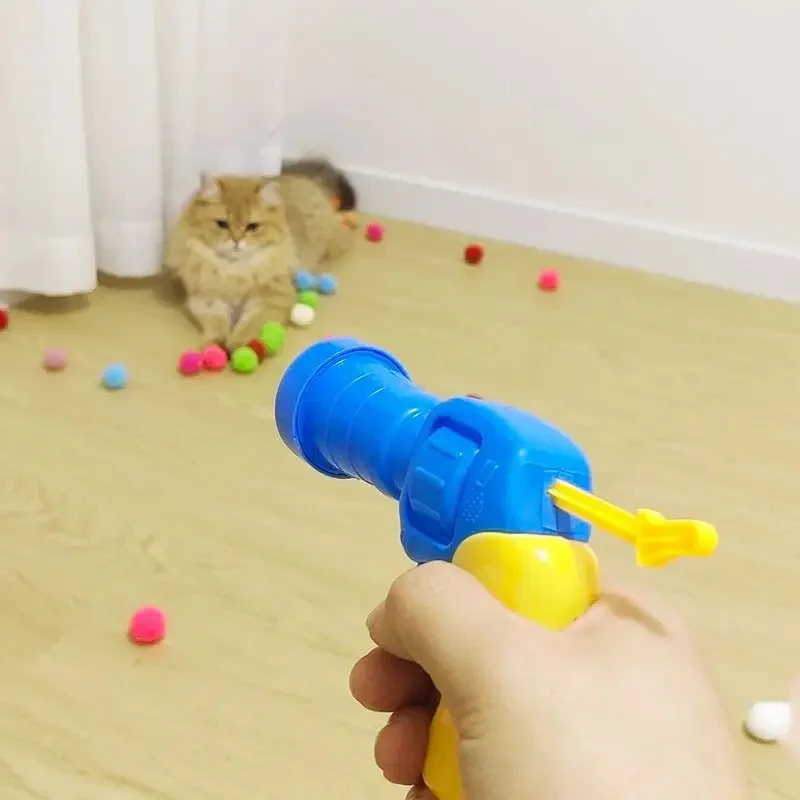 Shooter Cat Toy