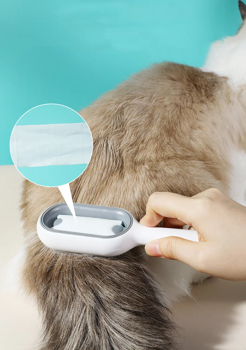 Sticky Brush