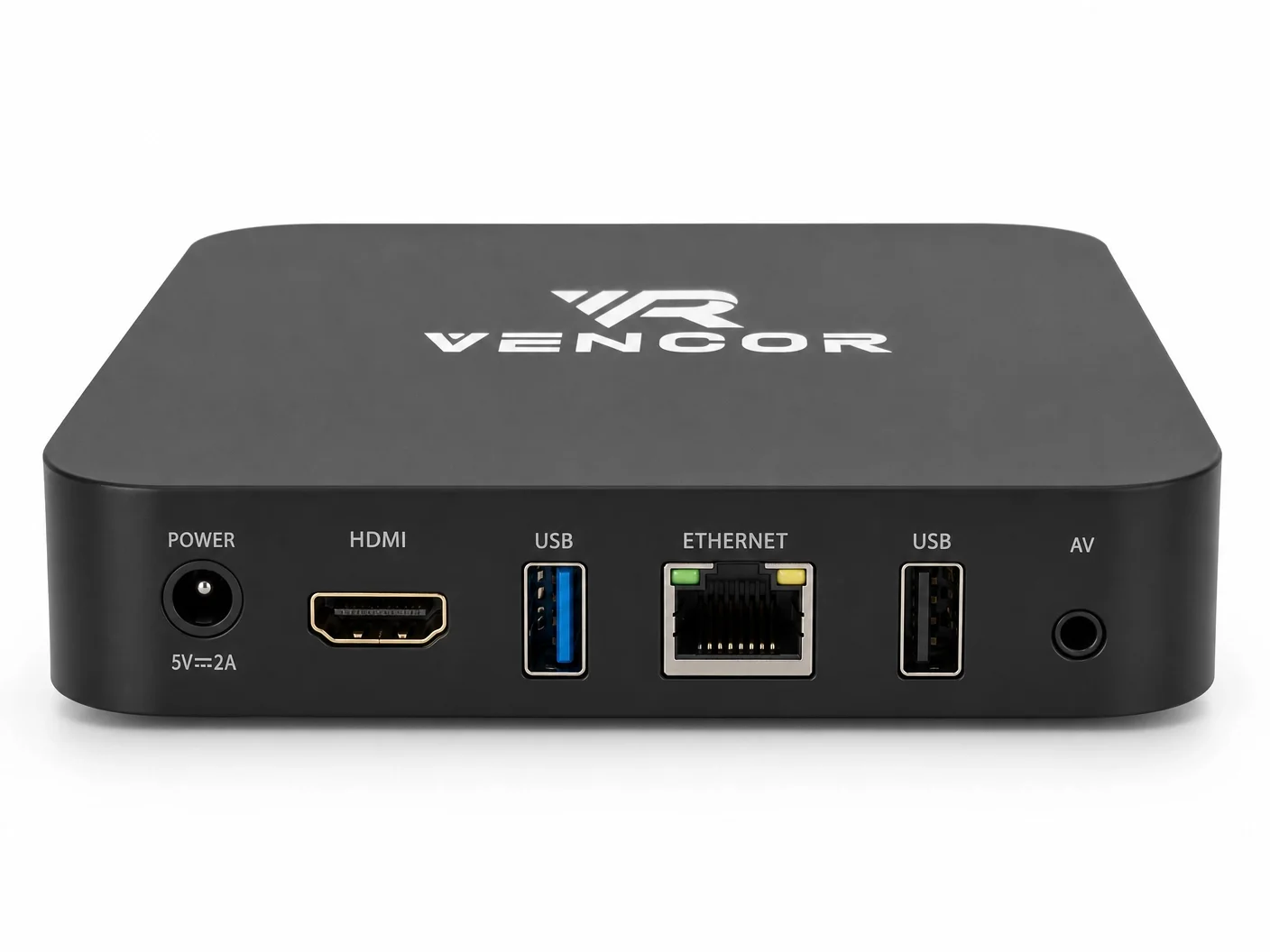 TV BOX VENCOR Android 15.0 4K Ultra HD