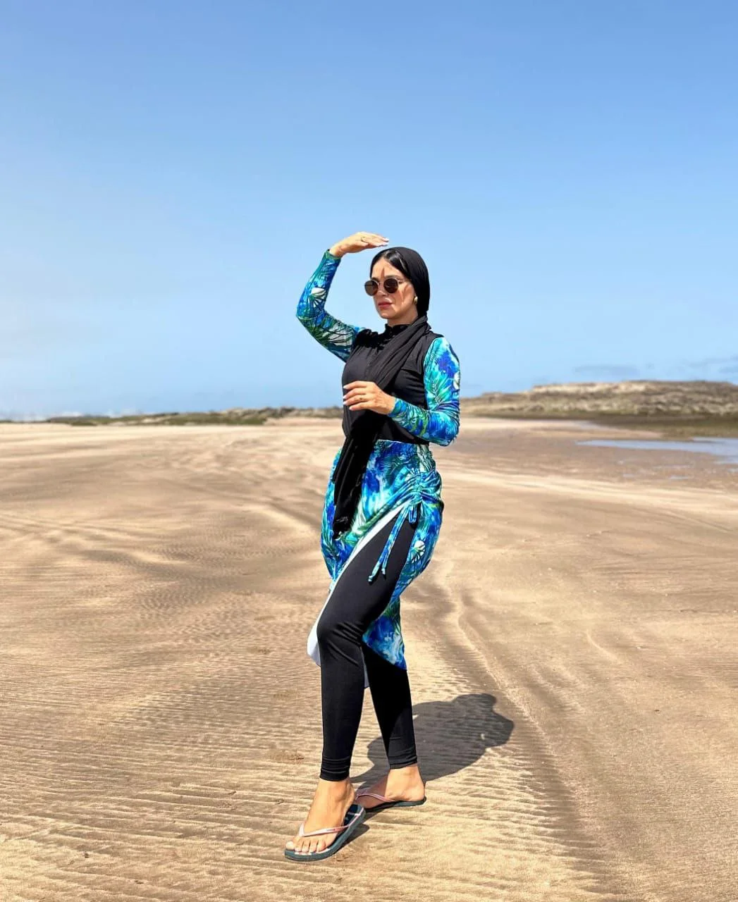 Burkini 5 pièces