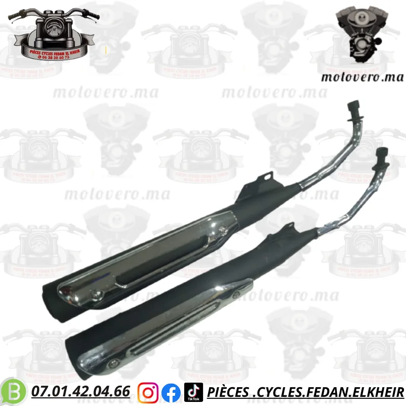 pot docker silence c50 c90 شاكما دوكير سيلونص