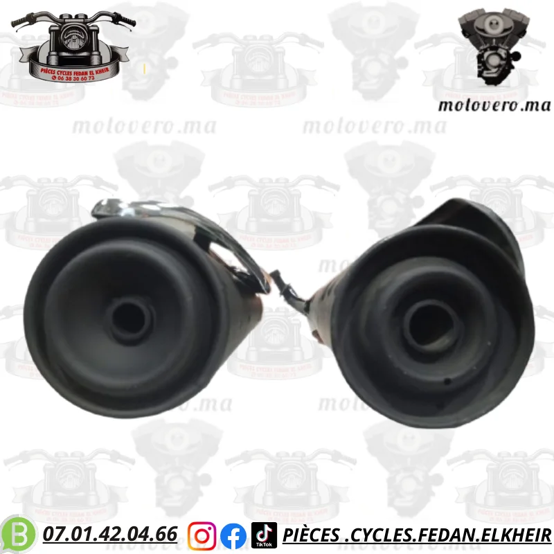 pot docker silence c50 c90 شاكما دوكير سيلونص