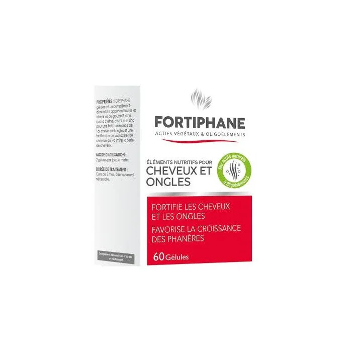 FORTIPHANE 60 GELULES