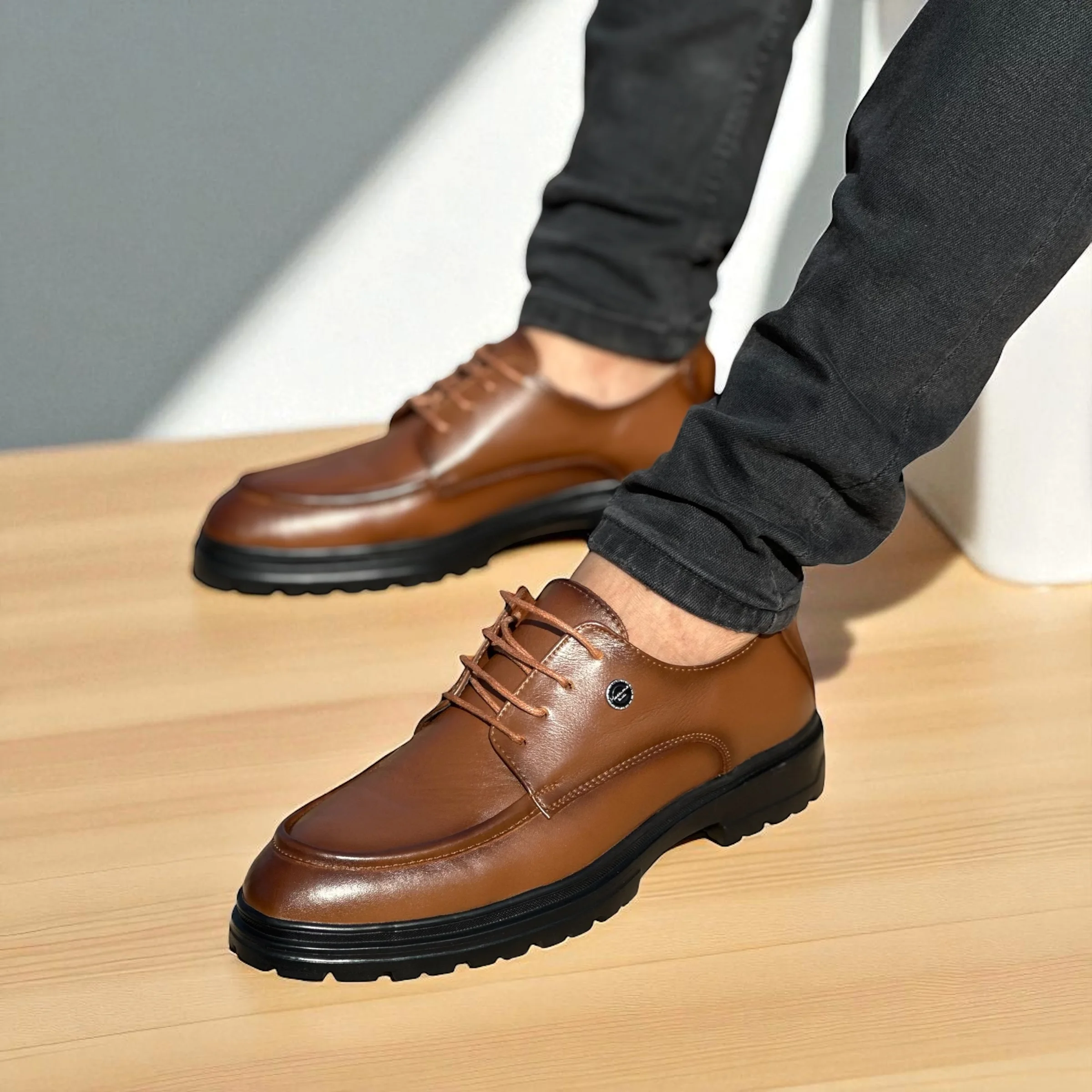 REF 06 Chaussures Homme Élégantes & Confortables