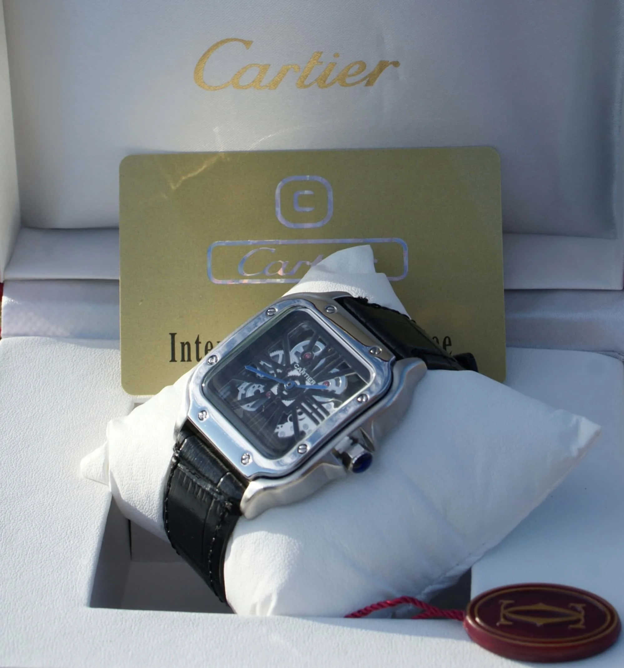 montre Santoss - yassine.storee